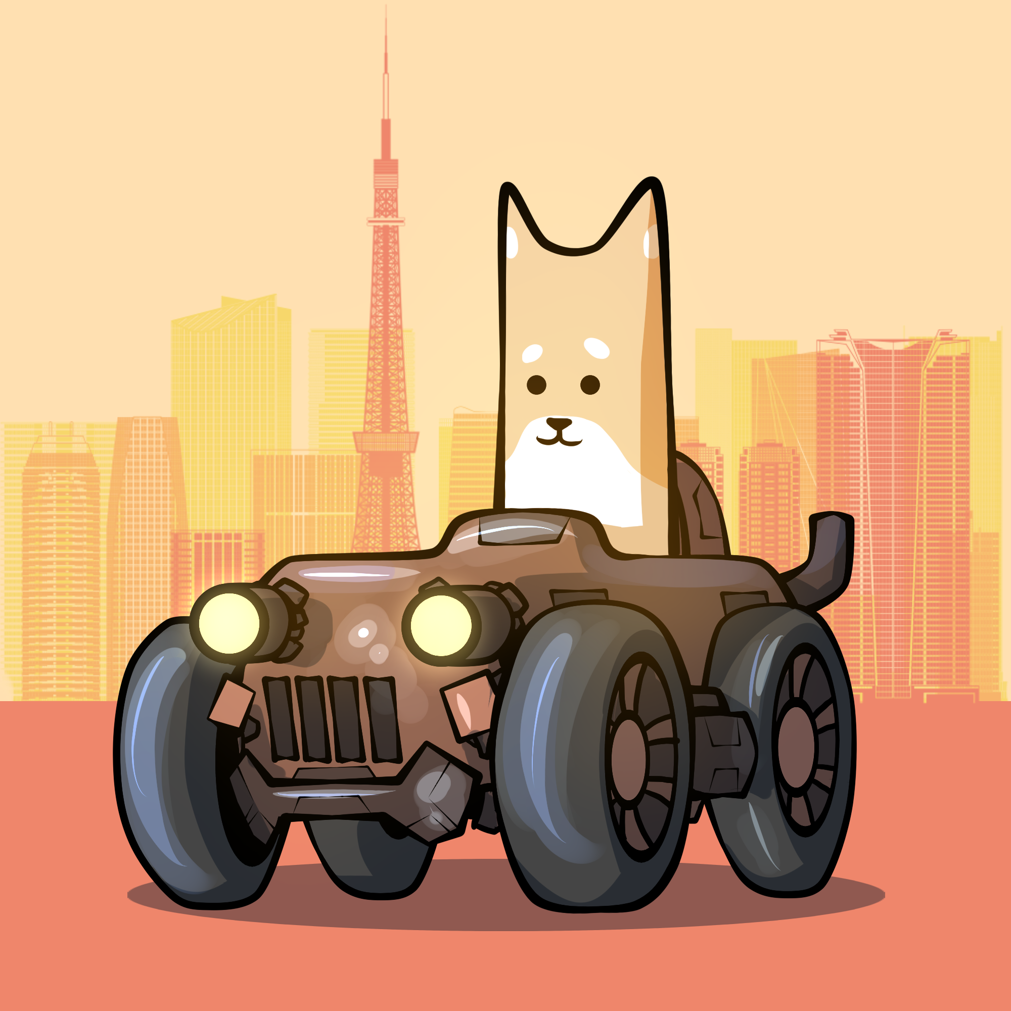 classic02 | Very Animal Kart