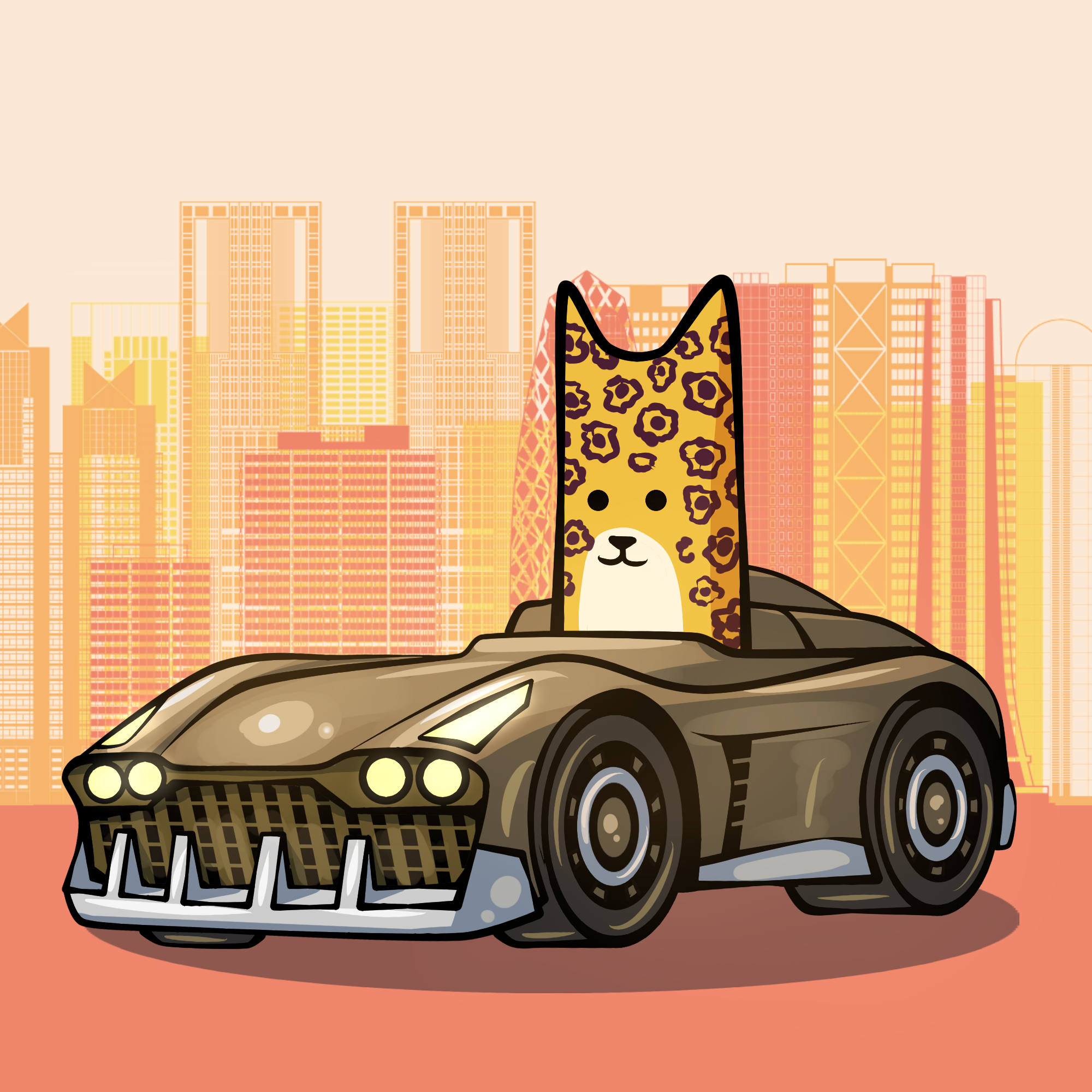 gt32 | Very Animal Kart