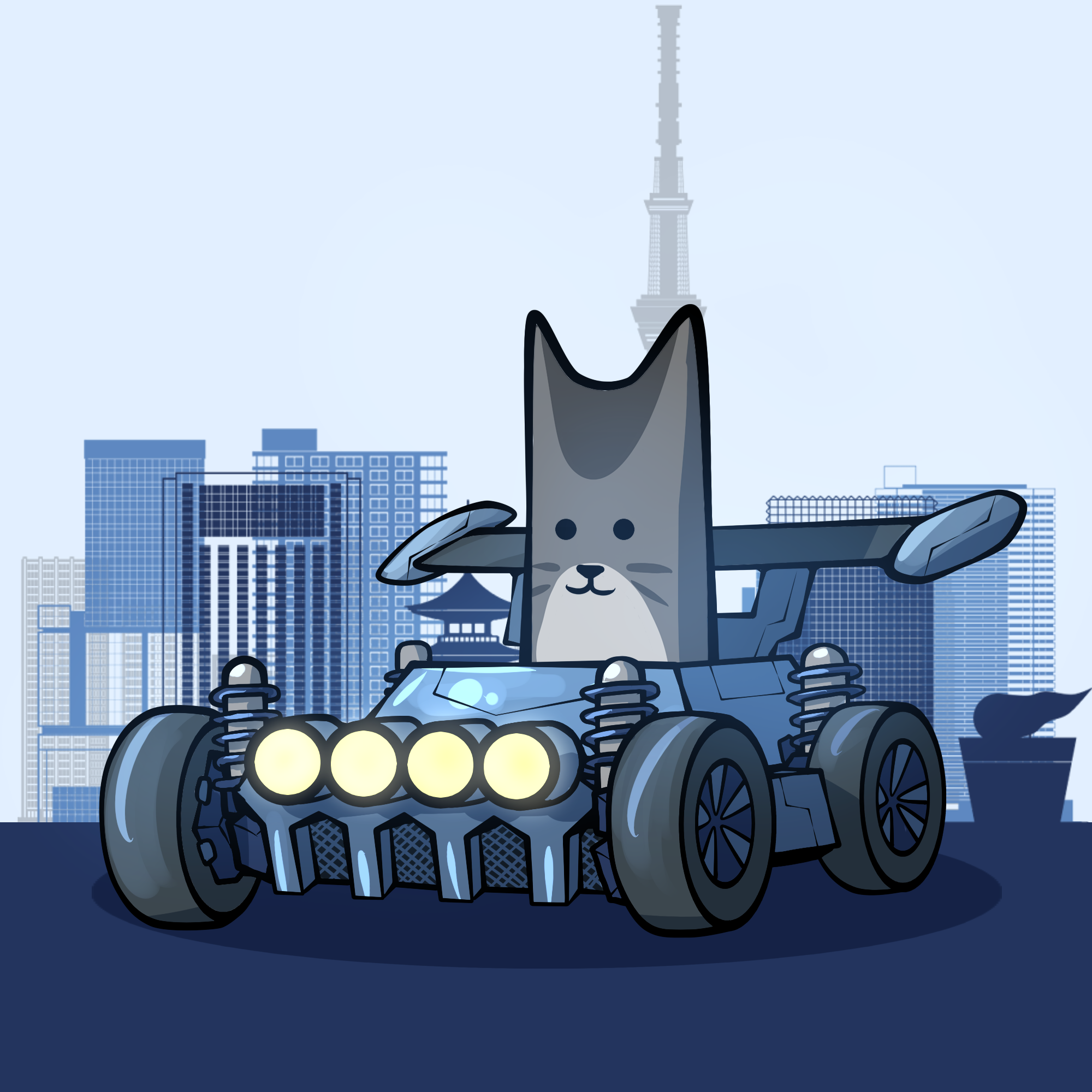 rally03 | Very Animal Kart